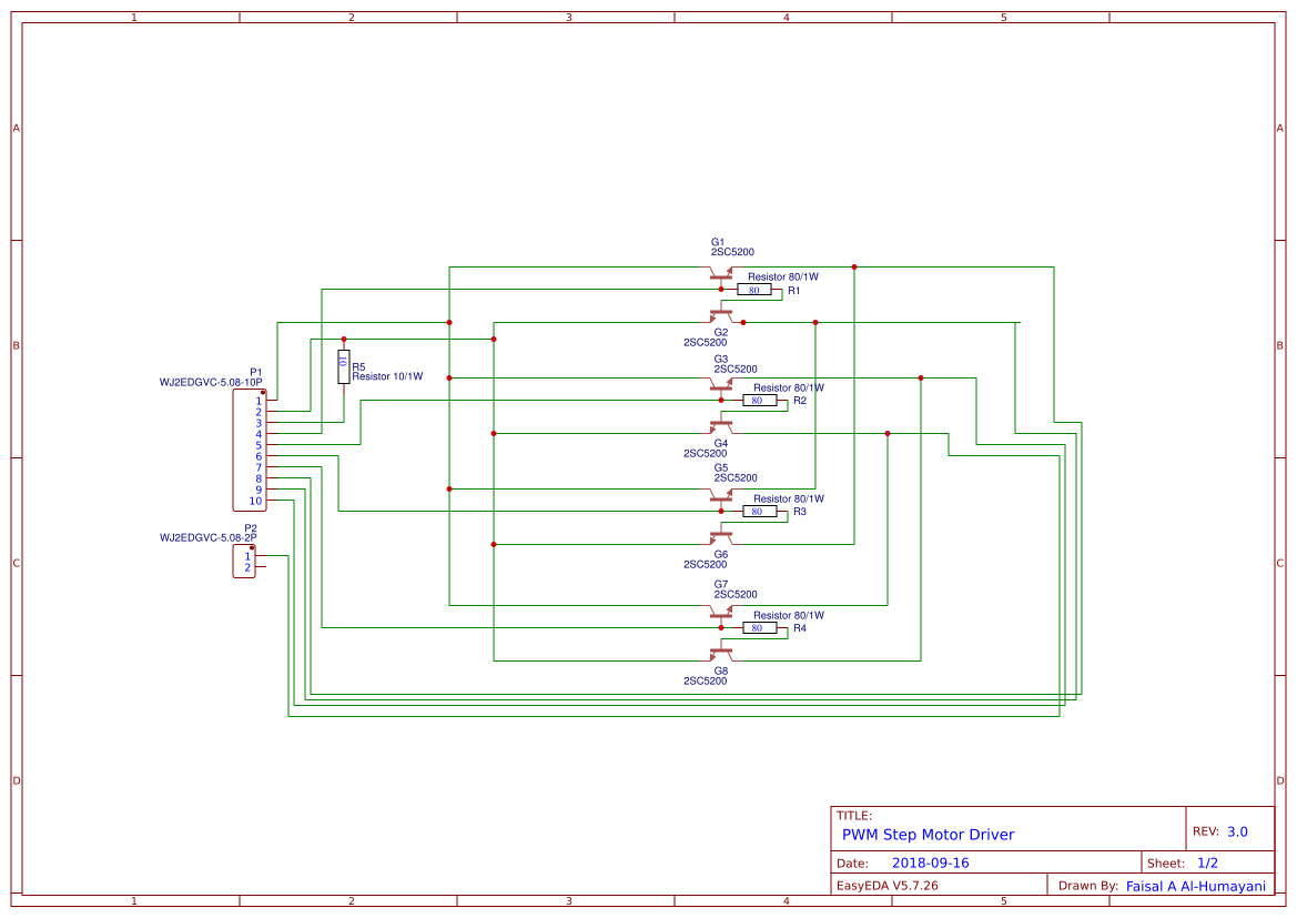 New Project2 - EasyEDA open source hardware lab