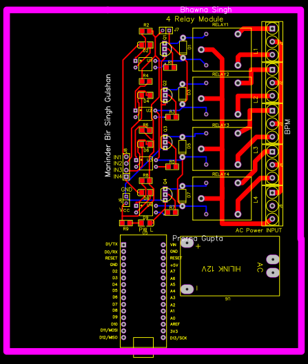 NRF_TRIAC_ARDUINO - EasyEDA open source hardware lab