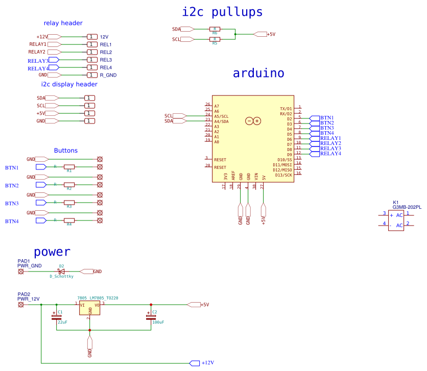 shooting_range_timing_module copy - Platform for creating and sharing projects - OSHWLab