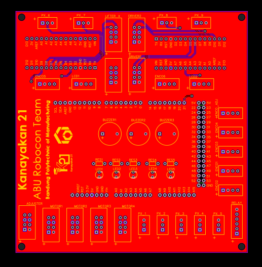 PCB_RAFTECH - EasyEDA open source hardware lab