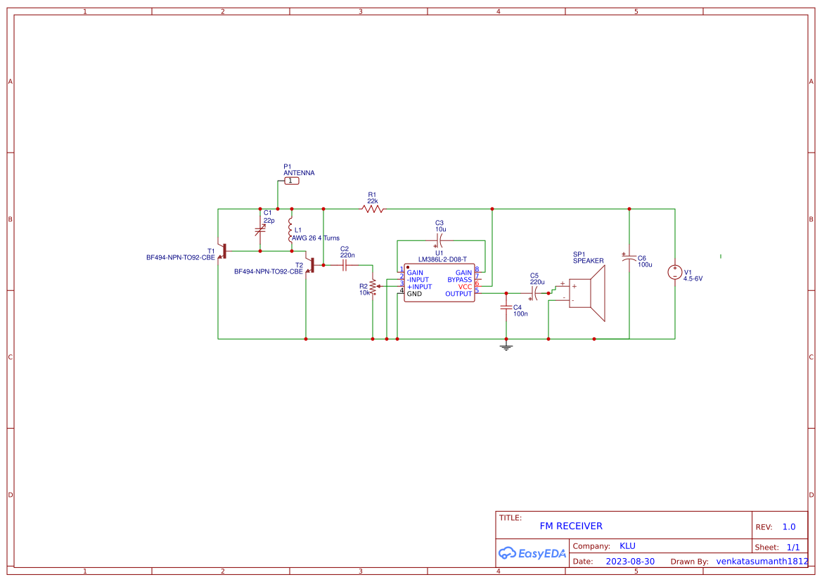 2200040151_EXP-4-FM RECIVER - OSHWLab