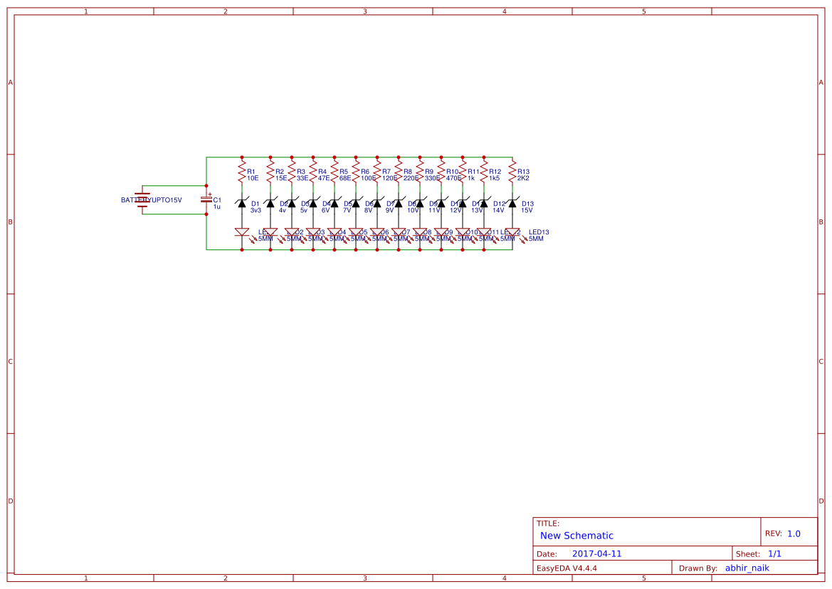 Battery Level indicator - Platform for creating and sharing projects ...