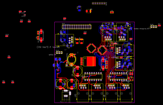 brickpi - EasyEDA open source hardware lab