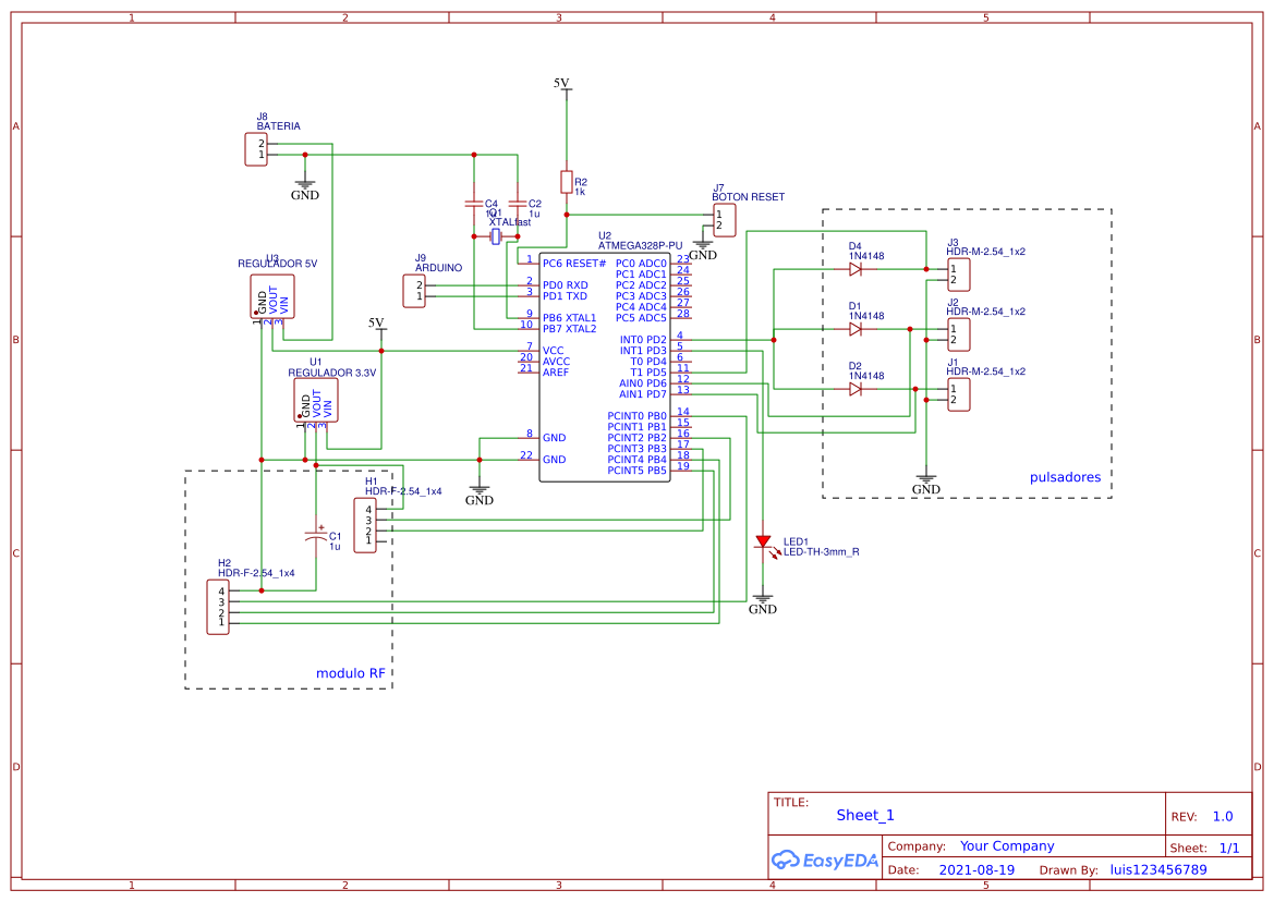 placa_ESP - Platform for creating and sharing projects - OSHWLab