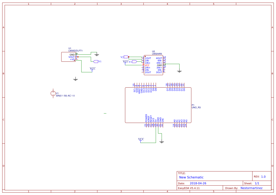 proyecto1 - OSHWLab