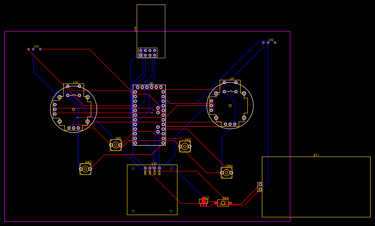 Arduino Pro Mini 3.3v transmitter - EasyEDA open source hardware lab