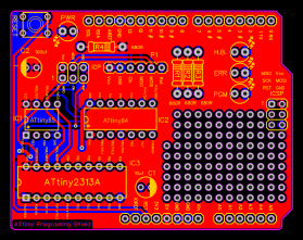 Programmers - EasyEDA open source hardware lab
