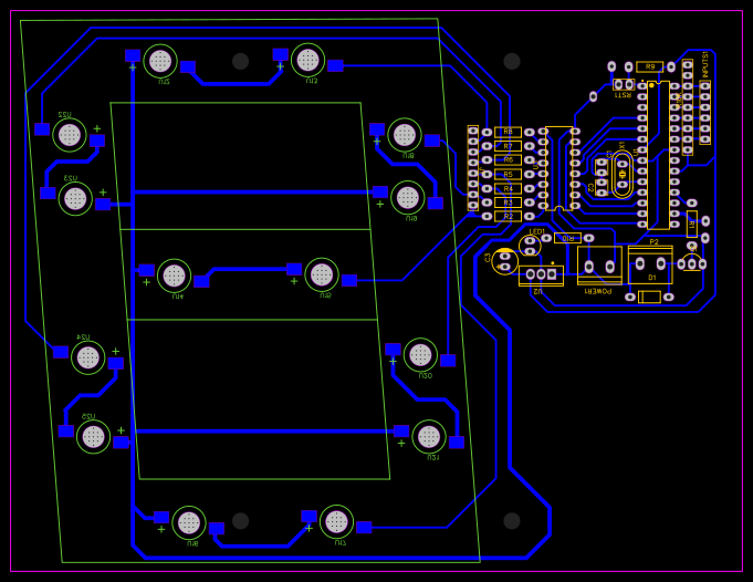WATER TANK PRODUCT ATmega8 - EasyEDA open source hardware lab