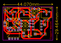 pre amp coppini - EasyEDA open source hardware lab