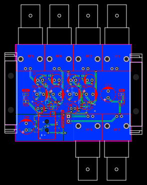 Active Video Splitter - OSHWLab