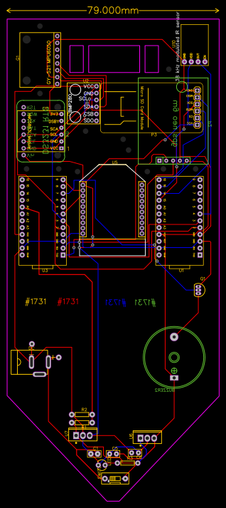 CANSAT 2K19 proper schematics - EasyEDA open source hardware lab