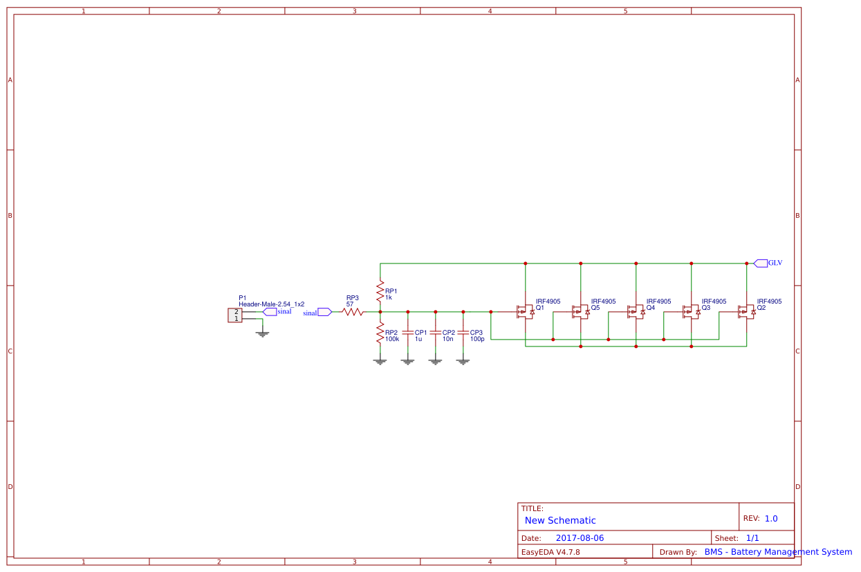 placa de mosfets - EasyEDA open source hardware lab