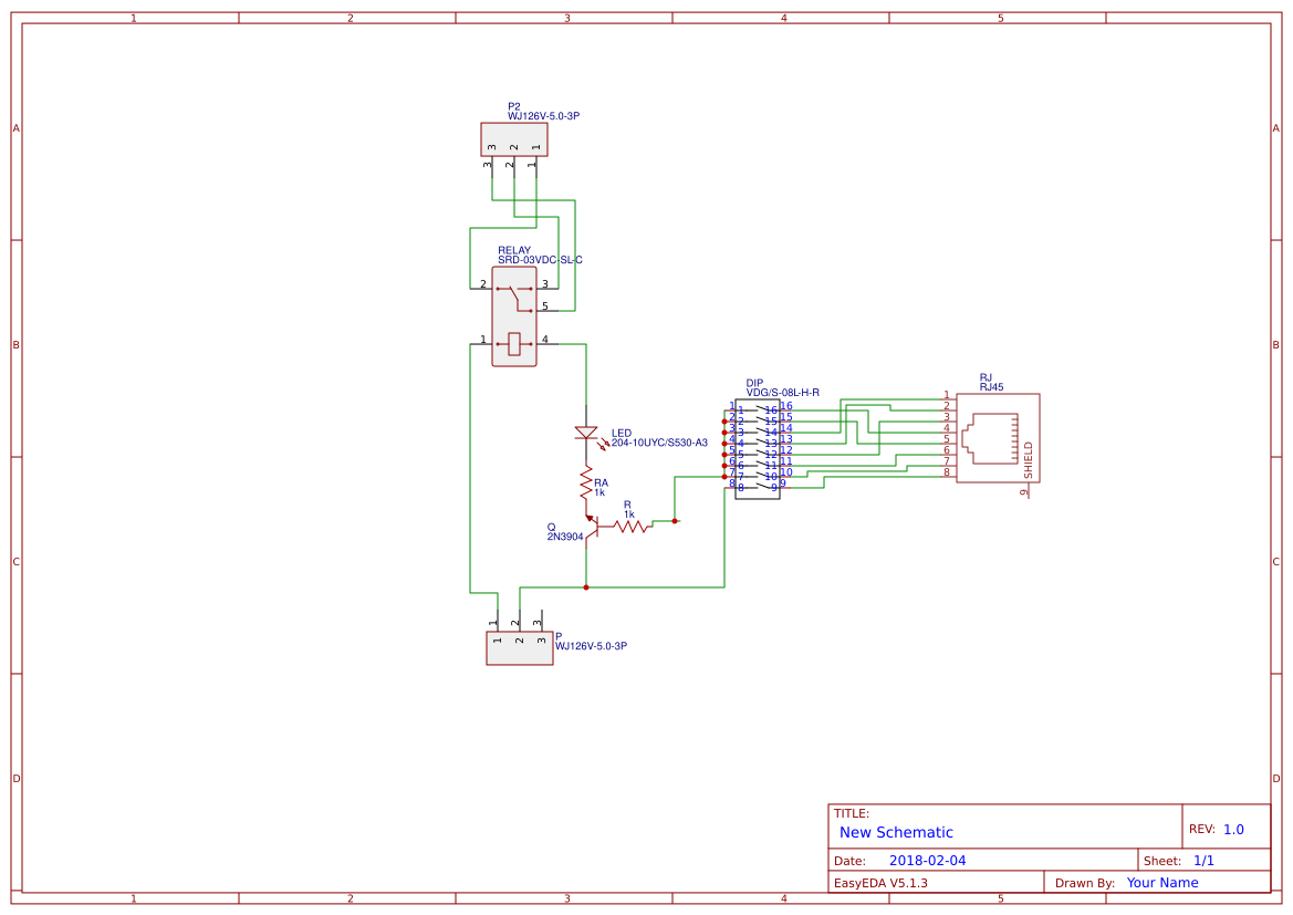 lighting control - OSHWLab