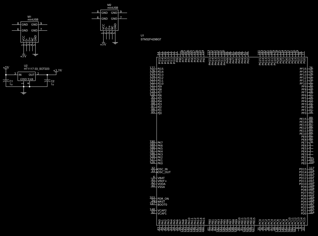 stm32 - EasyEDA open source hardware lab