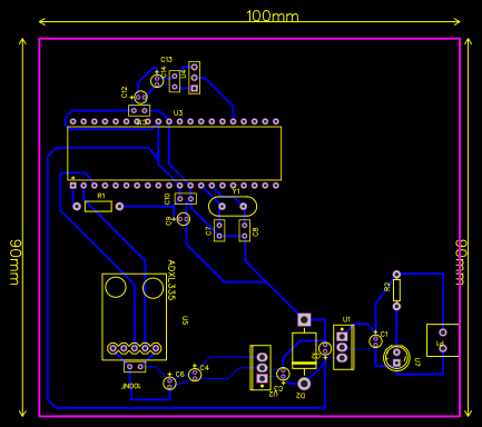 transmit hat - OSHWLab