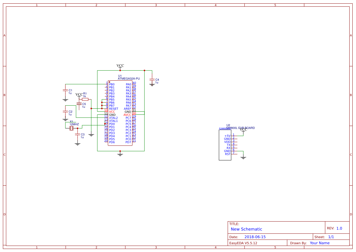 New Project - Platform for creating and sharing projects - OSHWLab