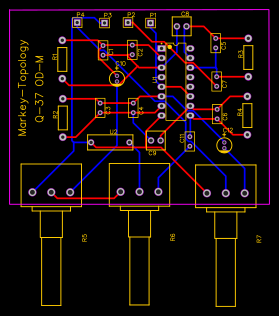Q-37 OVERDRIVE MODULATOR - OSHWLab