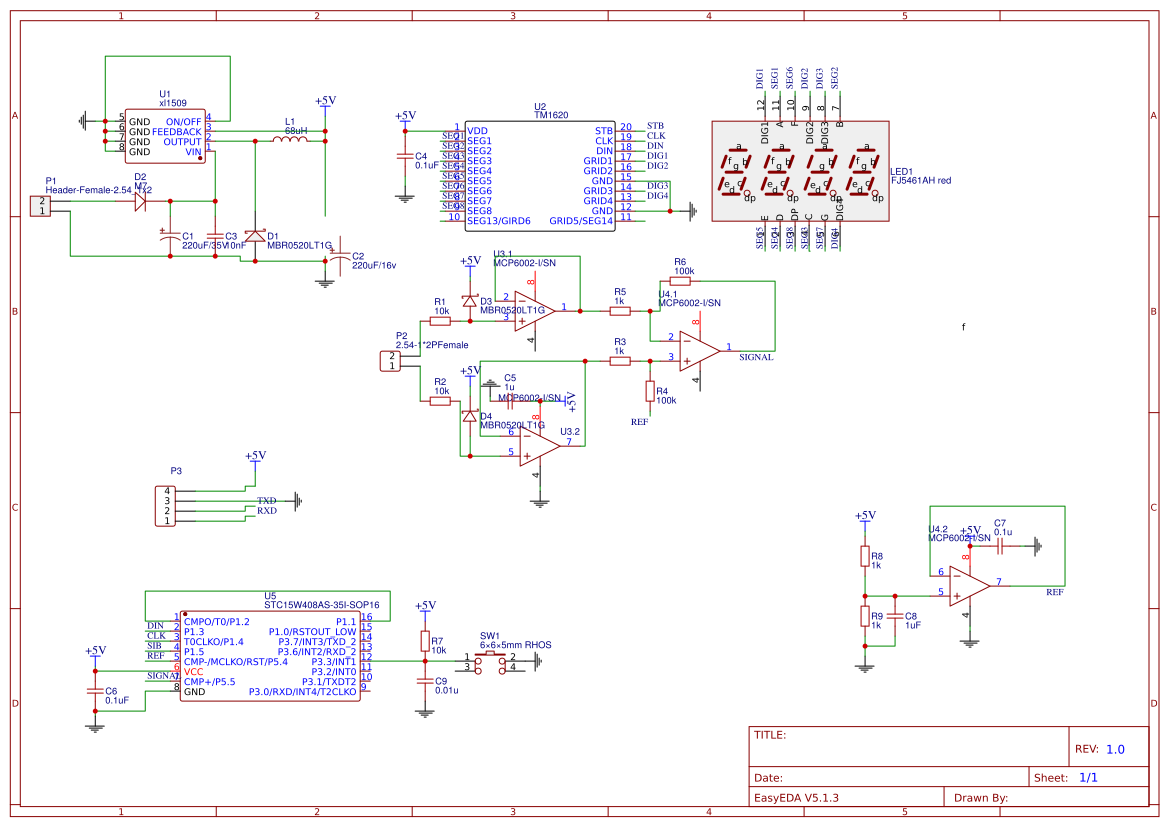 New Project - OSHWLab