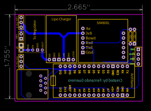 DLT_Proto - EasyEDA open source hardware lab