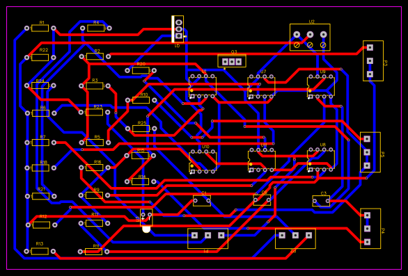 PID CM - EasyEDA open source hardware lab