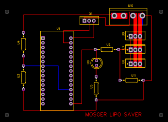Lipo Saver 7S - EasyEDA open source hardware lab