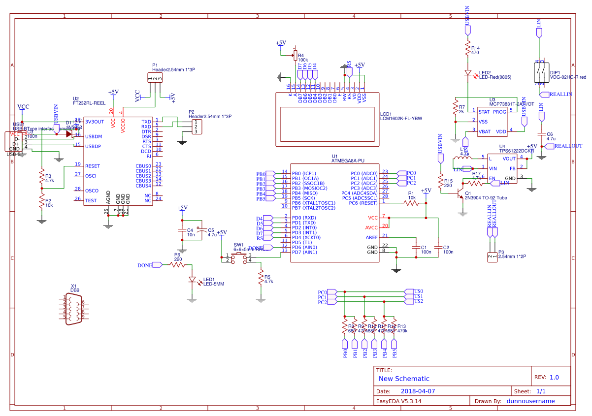 transistor-tester - EasyEDA open source hardware lab