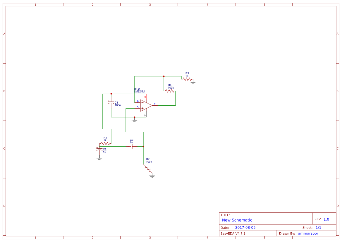 New Project - EasyEDA open source hardware lab