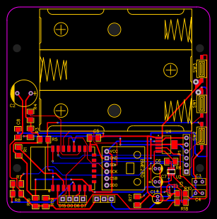 Temperature and Humidity Sensor ESP12E DHT22 - OSHWLab