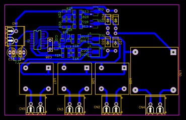 IGBT/MOSFET DRIVER PS - EasyEDA open source hardware lab