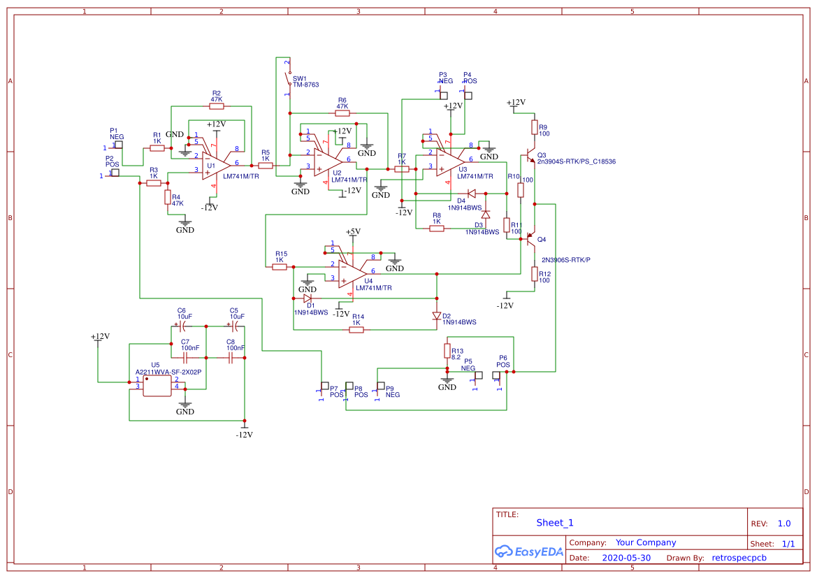 TIC SMT - Platform for creating and sharing projects - OSHWLab