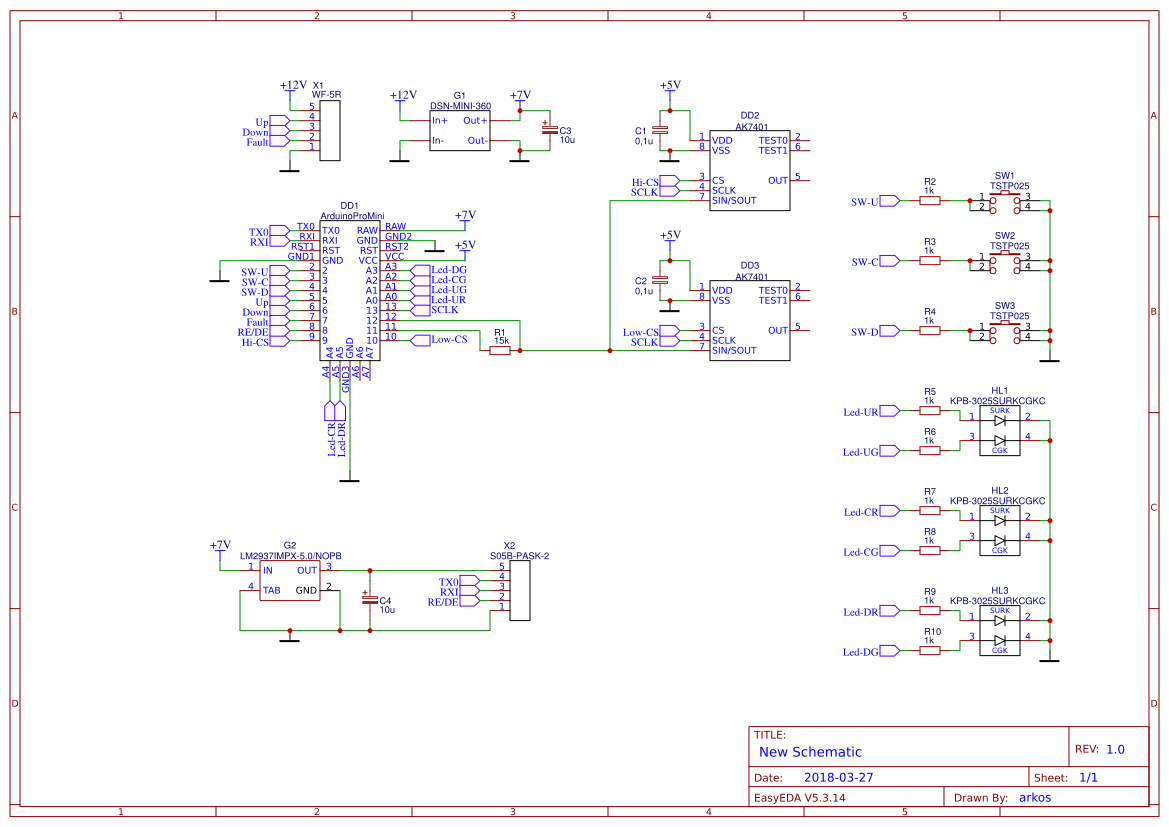 Encoder - EasyEDA open source hardware lab