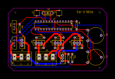 SL - RGBLS REV2 - OSHWLab