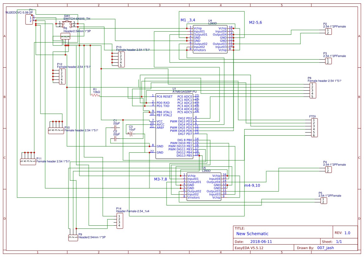 New Project - Platform for creating and sharing projects - OSHWLab