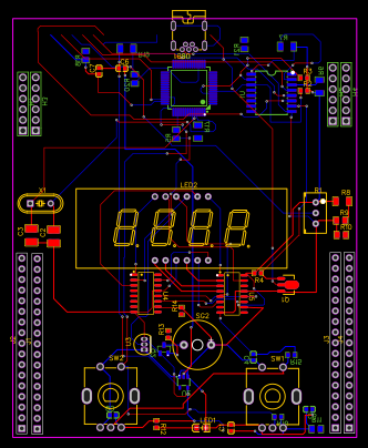 STM32_Sheeld - EasyEDA open source hardware lab