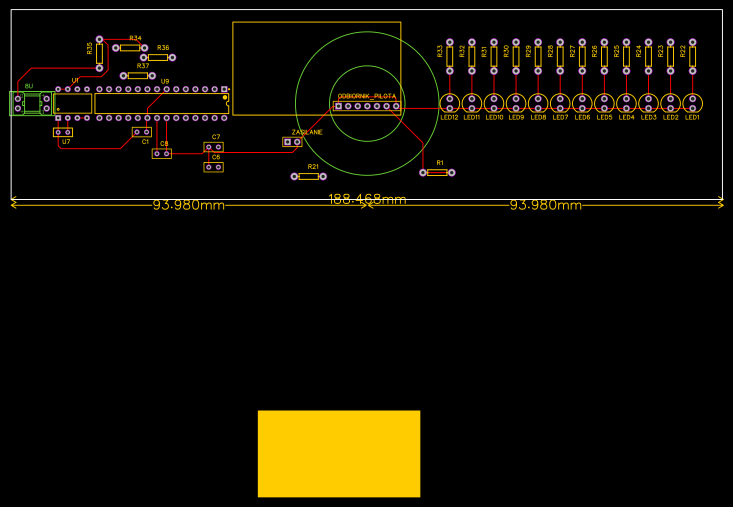 Propeller Clock - EasyEDA open source hardware lab