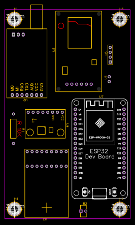 Cansat - EasyEDA open source hardware lab
