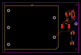 555 Timer 90kHz - EasyEDA open source hardware lab