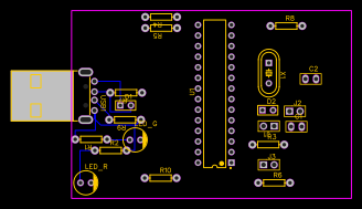 programmer circuit - EasyEDA open source hardware lab
