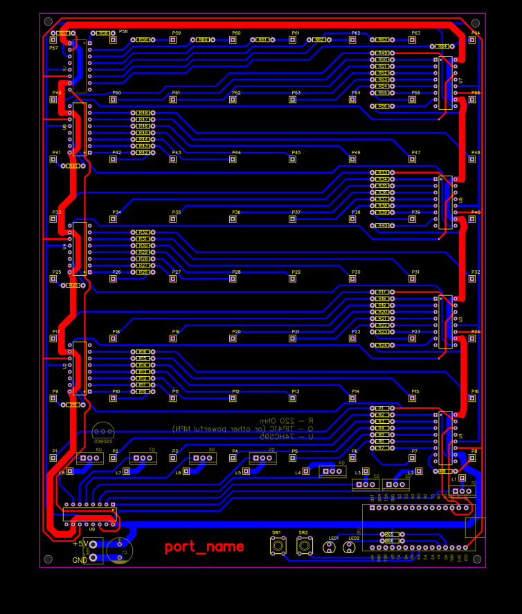 test device - Platform for creating and sharing projects - OSHWLab