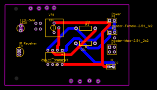 IR Sensor - EasyEDA open source hardware lab