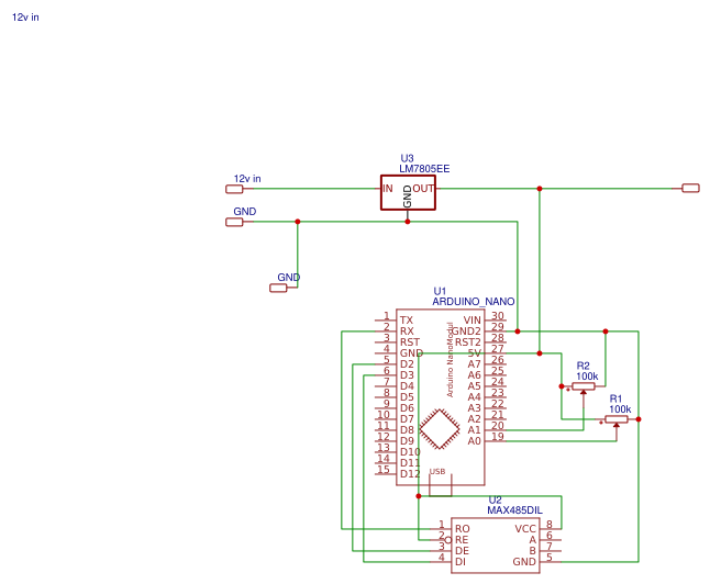 Wireless DMX LED Driver - OSHWLab