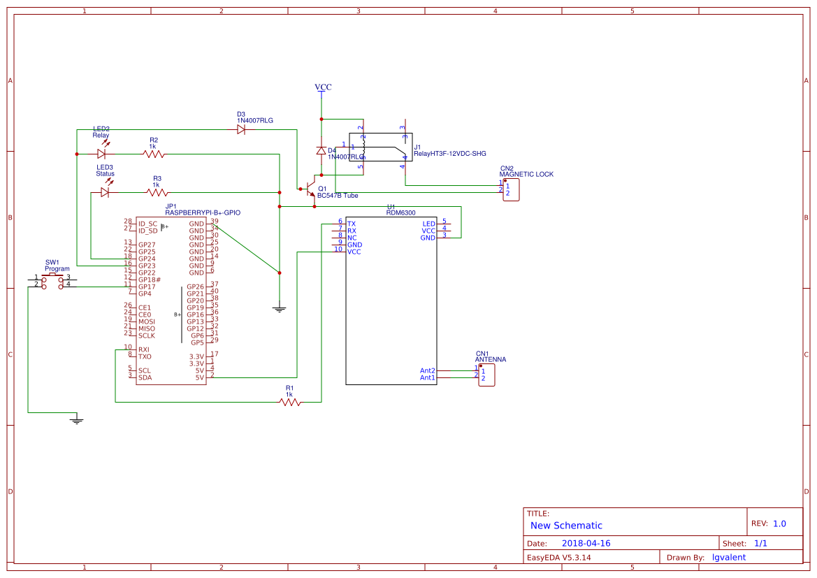 New Project - Platform for creating and sharing projects - OSHWLab