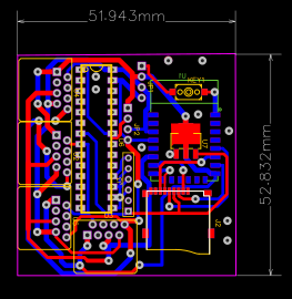 meteostat - EasyEDA open source hardware lab