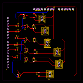 PNO3 - EasyEDA open source hardware lab