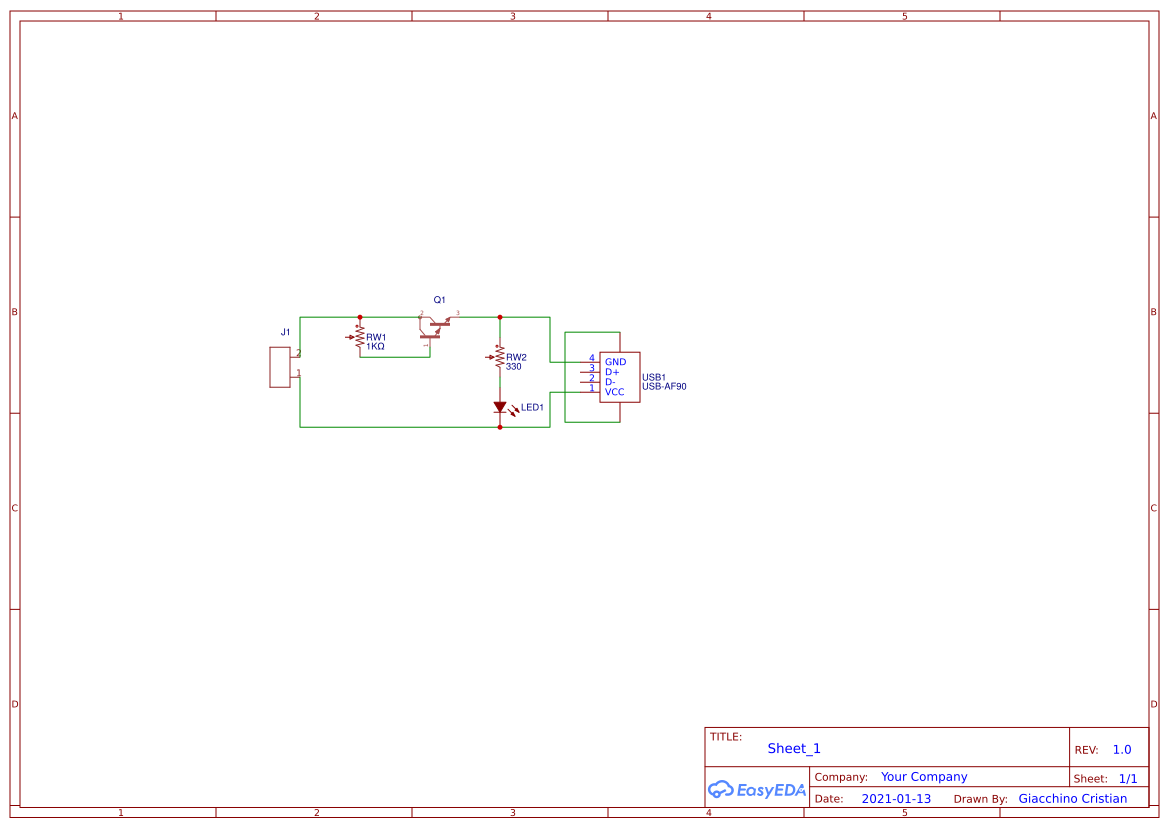 scheme elettrico - Platform for creating and sharing projects - OSHWLab