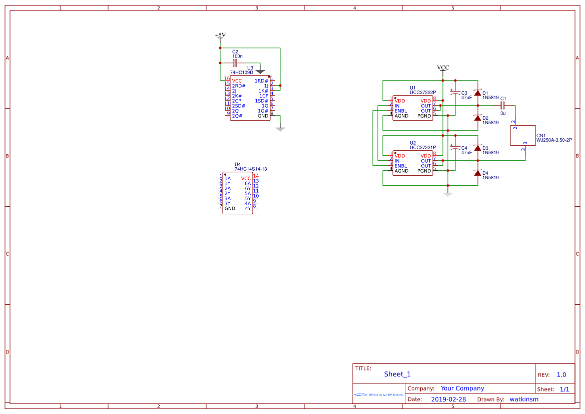 DRSSTC - Platform for creating and sharing projects - OSHWLab