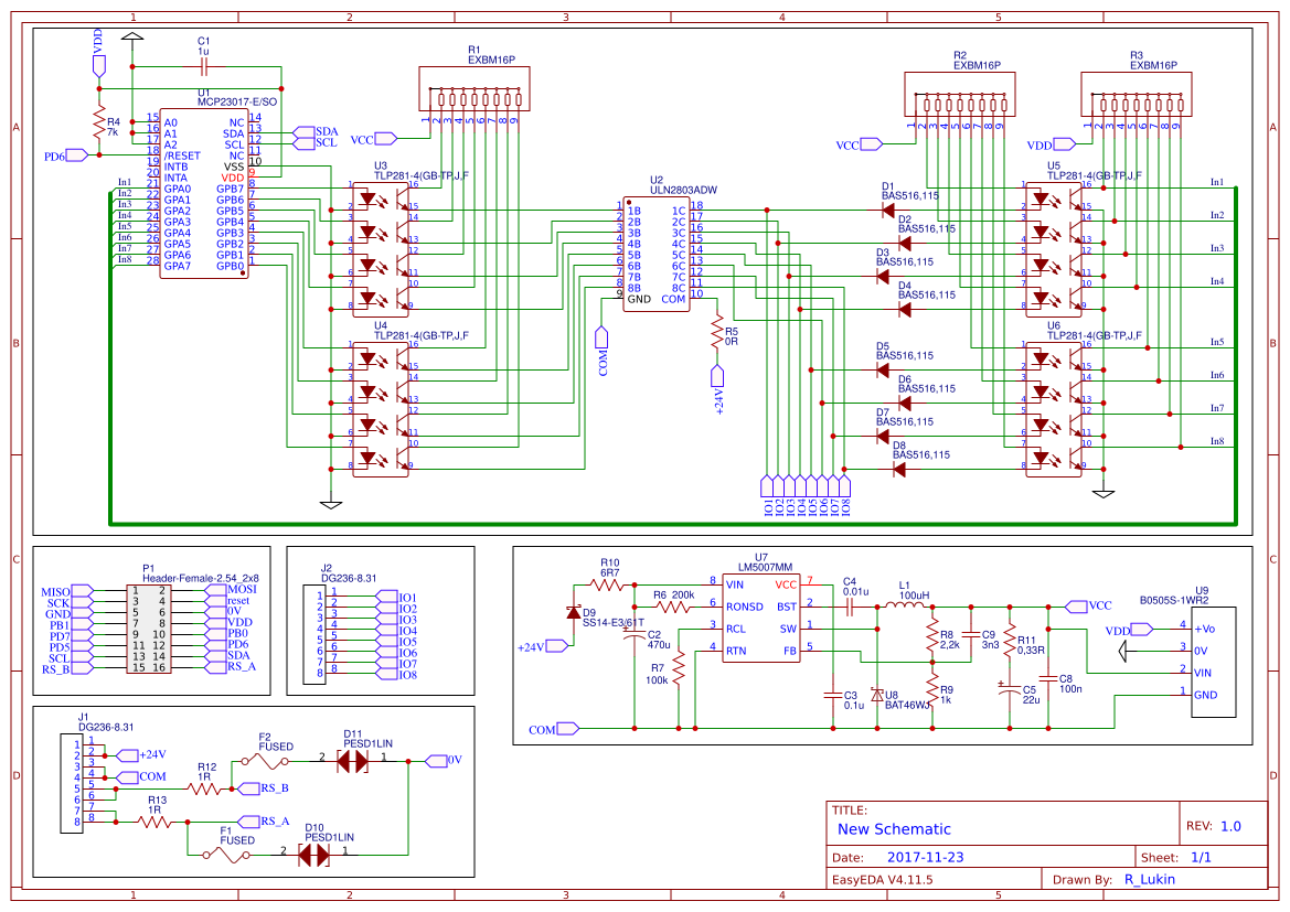 modul - OSHWLab