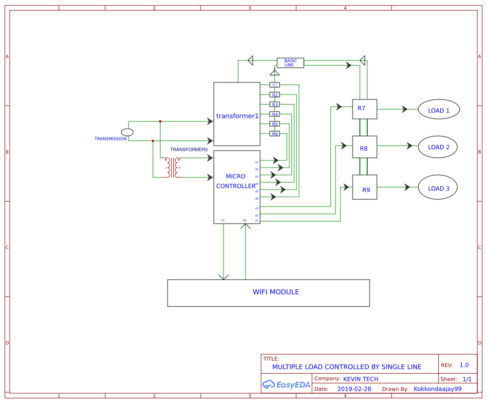load contol - EasyEDA open source hardware lab