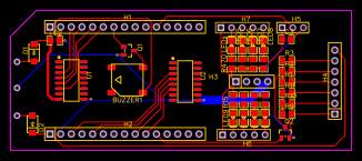 robot main board - EasyEDA open source hardware lab