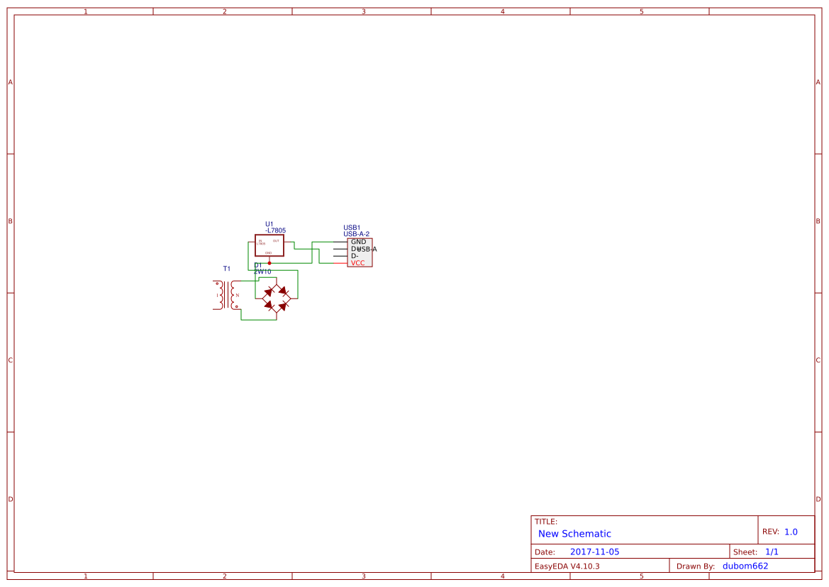 power suply - OSHWLab